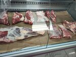 Магазин мяса, колбас (Republic of Daghestan, Izberbash, Oktyabrskaya ulitsa), kasap, şarküteri  Izberbash'tan