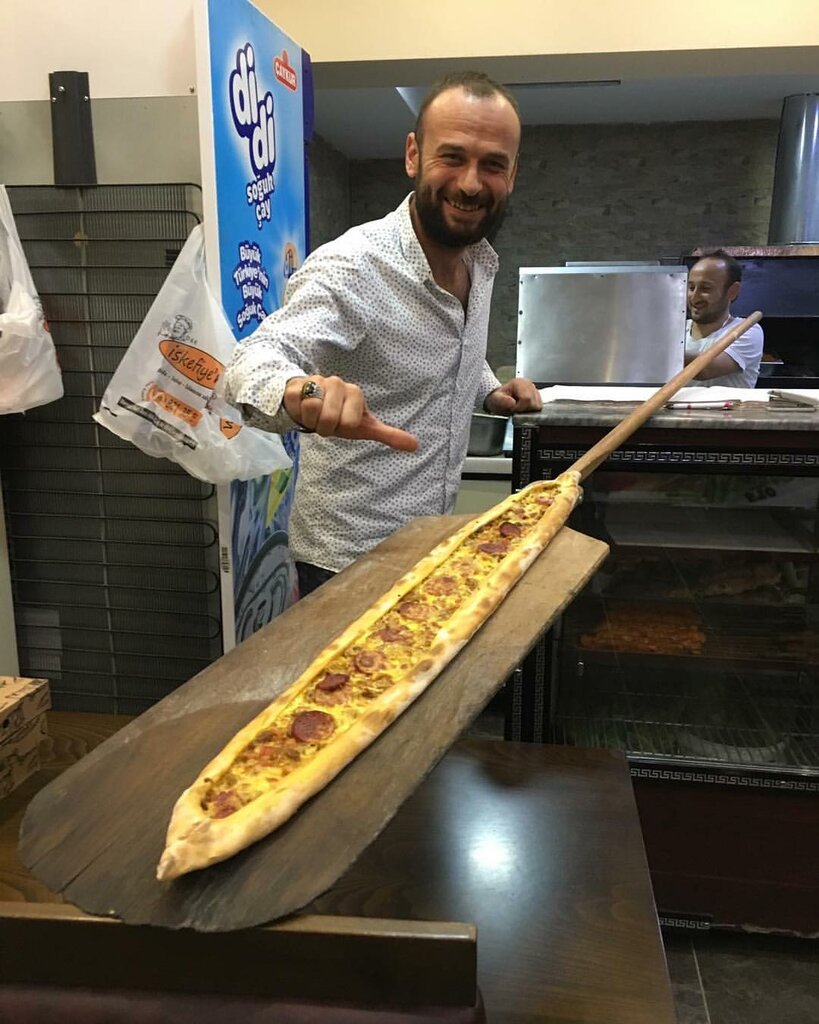 Kafe İskefiyem Pide, Çarşıbaşı, foto