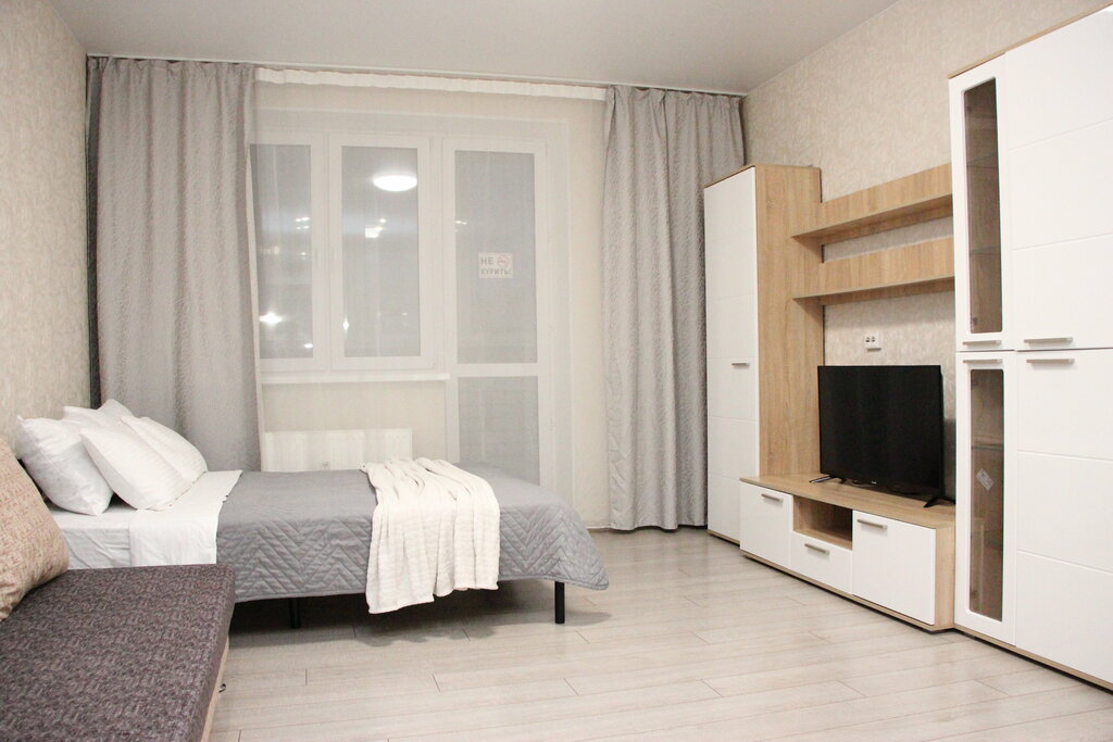 Kısa süreli konaklama Panda Home, Tiumen, foto