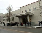 Mother See of Holy Etchmiadzin’s Hayordyats Tun (Andranik Ozanyan Street No:1), kültür merkezleri  Gümrü'den