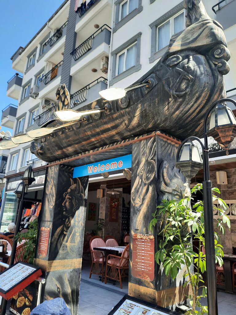 Restoran Viking Restaurant, Alanya, foto