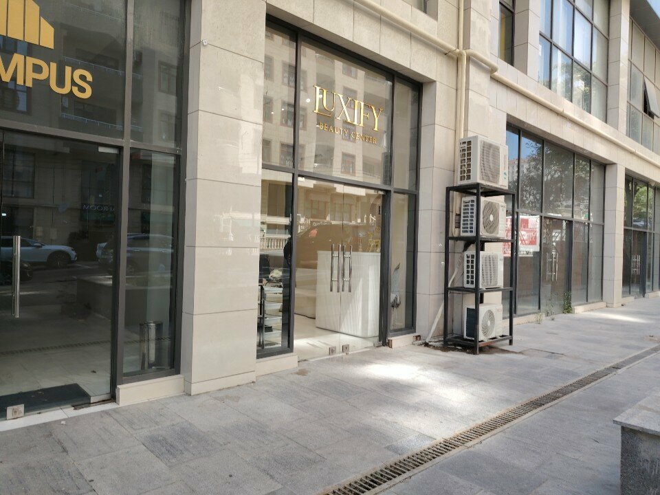Güzellik salonu Luxİfy Beauty Center, Bakü, foto
