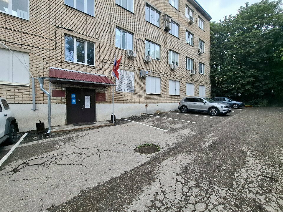 Belediyeler, devlet daireleri Upravleniye po administrativno-tekhnicheskomu nadzoru administratsii g. Tuly, Tula, foto