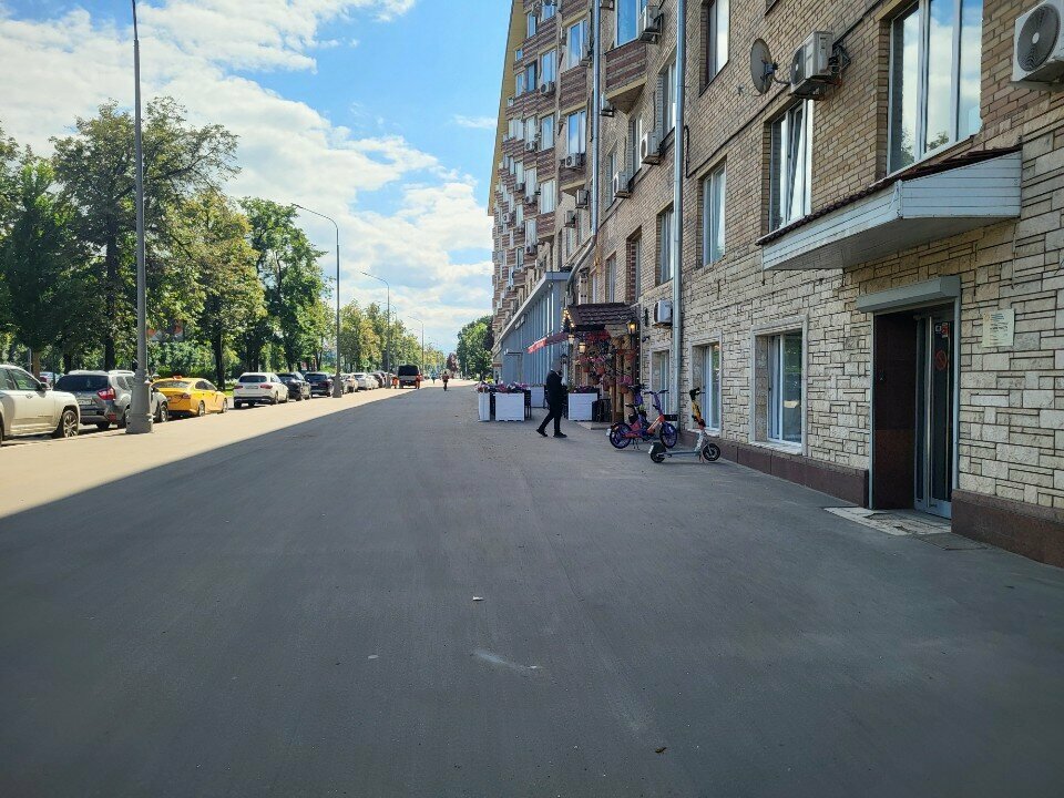 Banka Industry development and modernization bank, Moskova, foto