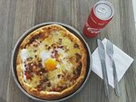 Karadeniz Pide ve Lahmacun Salonu (Bilecik, Osmaneli, Haceloğlu Mah., Hürriyet Cad., 25), restoran  Osmaneli'nden