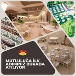 Esbahçe Restoran ve Düğün Salonu (Karabayır Bağları Mah., Ziraat Cad., No:181, Tepebaşı, Eskişehir), restoran  Eskişehir'den