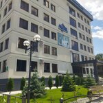 Восход (ulitsa Gertsena No:23), tıp merkezleri ve klinikler  Cherkessk'ten