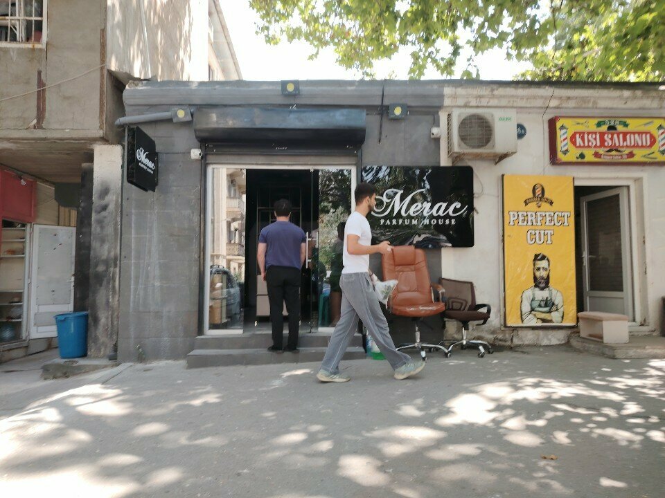 Kozmetik ve parfümeri mağazaları Merac Parfume House, Bakü, foto