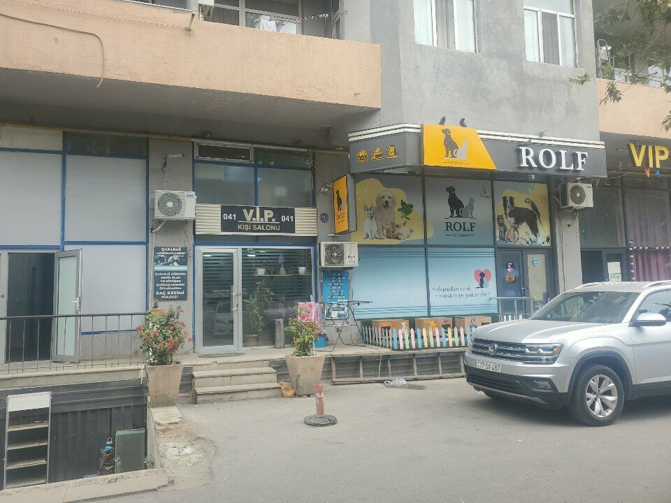 Güzellik salonu VIP kishi salonu, Bakü, foto