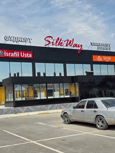 Çayhane Чай Пай, Çuy ili, foto