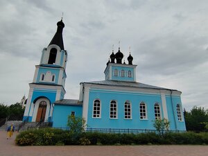 Church of the Kazan Icon of the Mother of God in Pavlovsky Posad (Pavlovskaya ulitsa No:28), ortodoks kiliseleri  Pavlovski Posad'dan