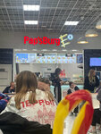 PapsBurger (Pobedy Avenue No:67), fast food  Petropavlovsk'tan