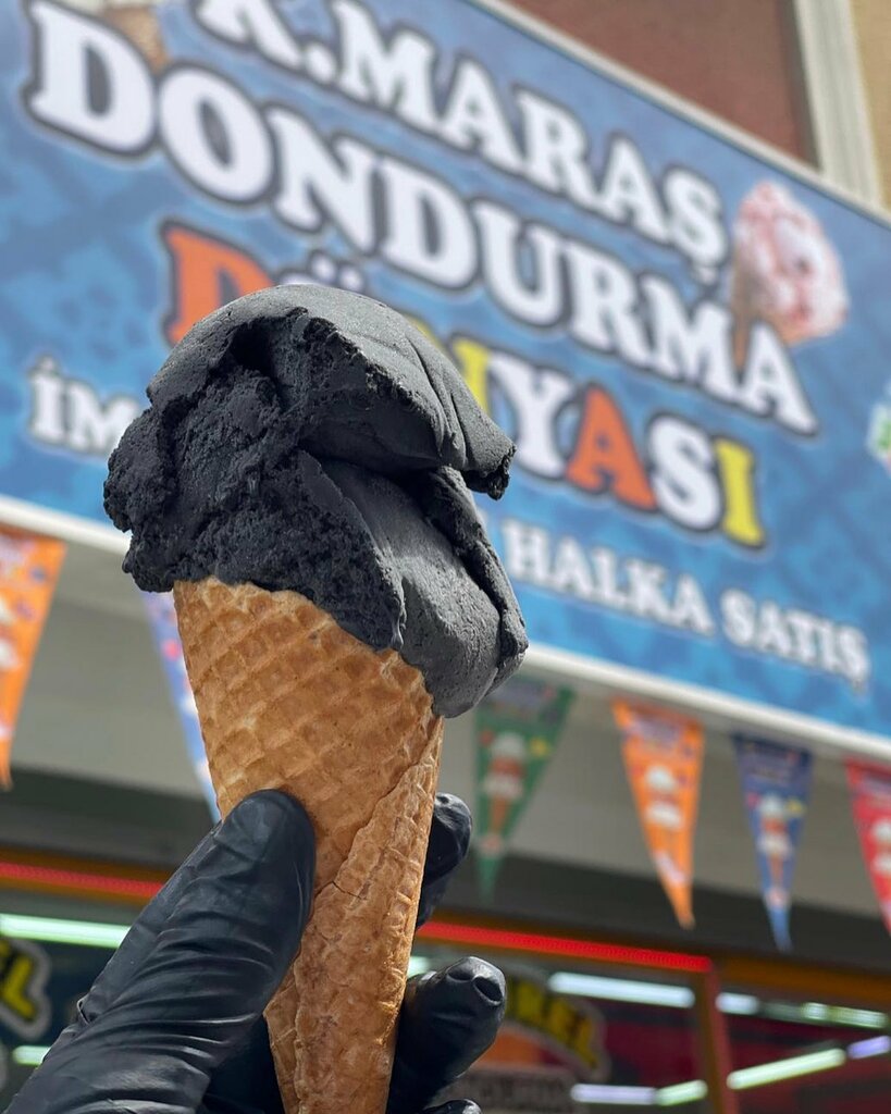 Dondurmacılar K. Maraş Dondurma, İstanbul, foto