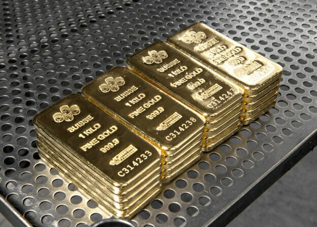 Hadde metal üretim ve satışı Mks Precious Metal, Dubai, foto