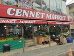 Cennet Market (İstanbul, Avcılar, Balık Yolu Cad., 26A), süpermarket  İstanbul'dan