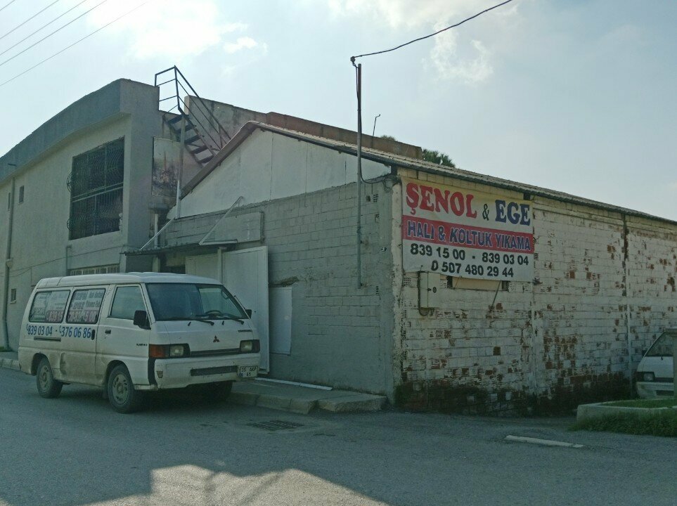 Halı yıkamacılar Şenol Halı Yıkama, İzmir, foto