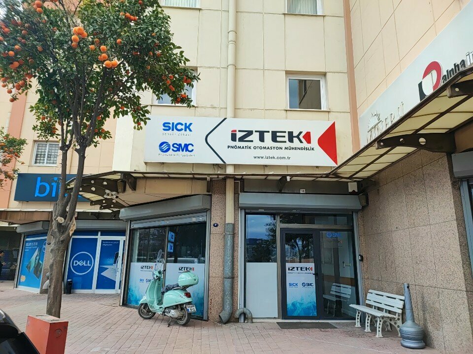 Hidrolik ve hava basınçlı ekipman firmaları İztek, İzmir, foto