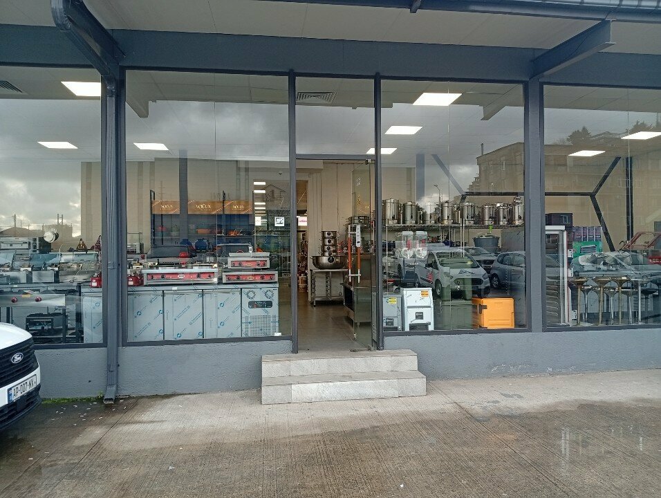 Elektroteknik ürün ve ekipman firmaları Apinox, Batum, foto
