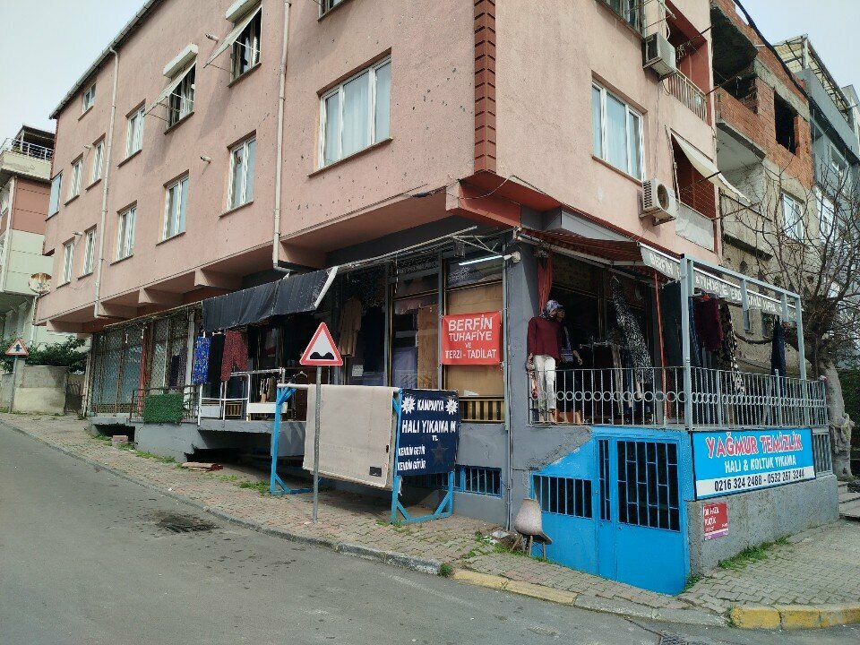 Tuhafiyeler Berfin Tuhafiye, İstanbul, foto