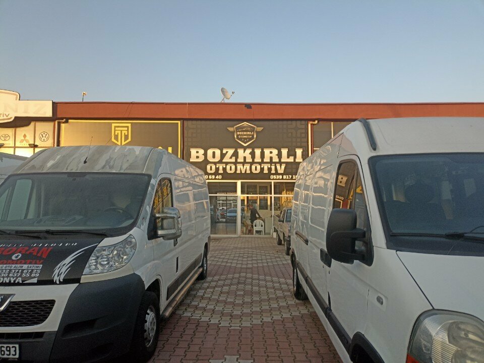 Otomobil satış galerileri Coşkun Otomotiv, Konya, foto