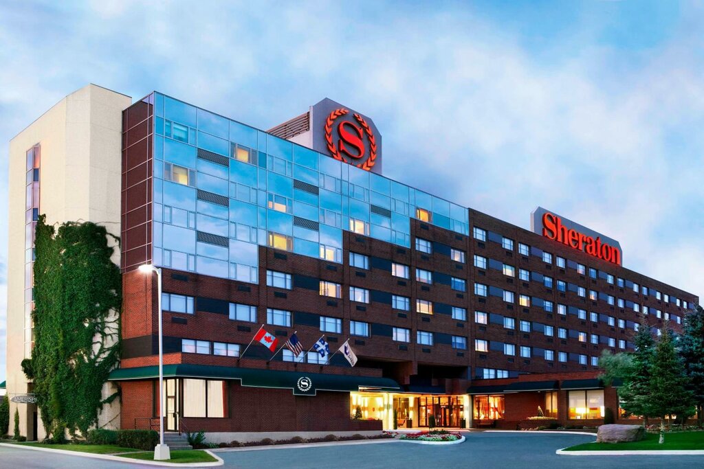 Otel Sheraton Laval Hotel, Laval, foto