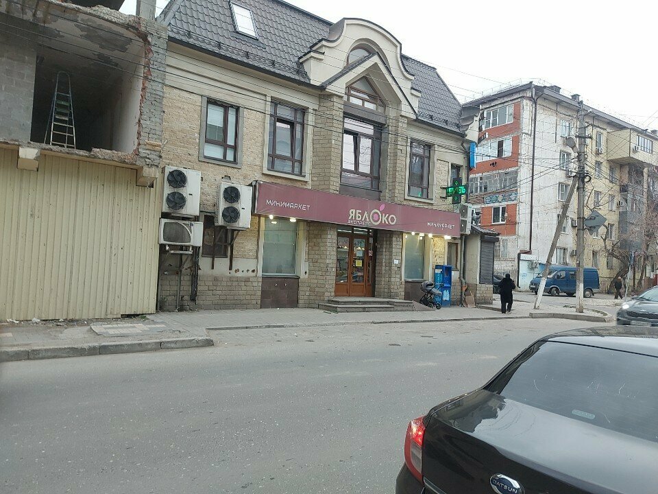 ATM'ler Сбер, Makhachkala, foto