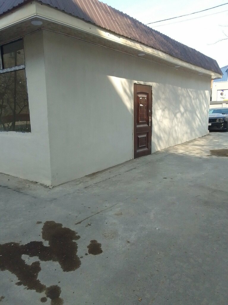 Mefruşat Dərzi, Mingeçevir, foto