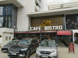 Fırın Cafe Bistro (Ankara, Çankaya, Kanuni Sultan Süleyman Blv., 48), ekmek fırını  Ankara'dan