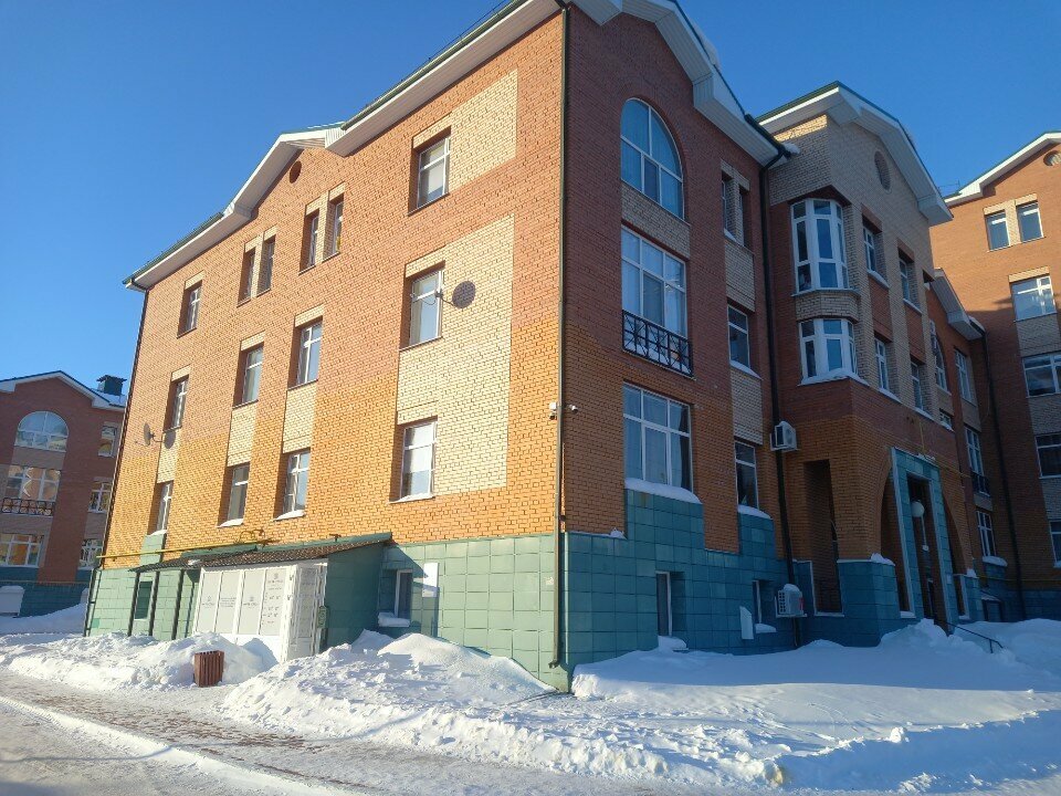 Yönetim ofisi Стрела, Hantı‑Mansi, foto