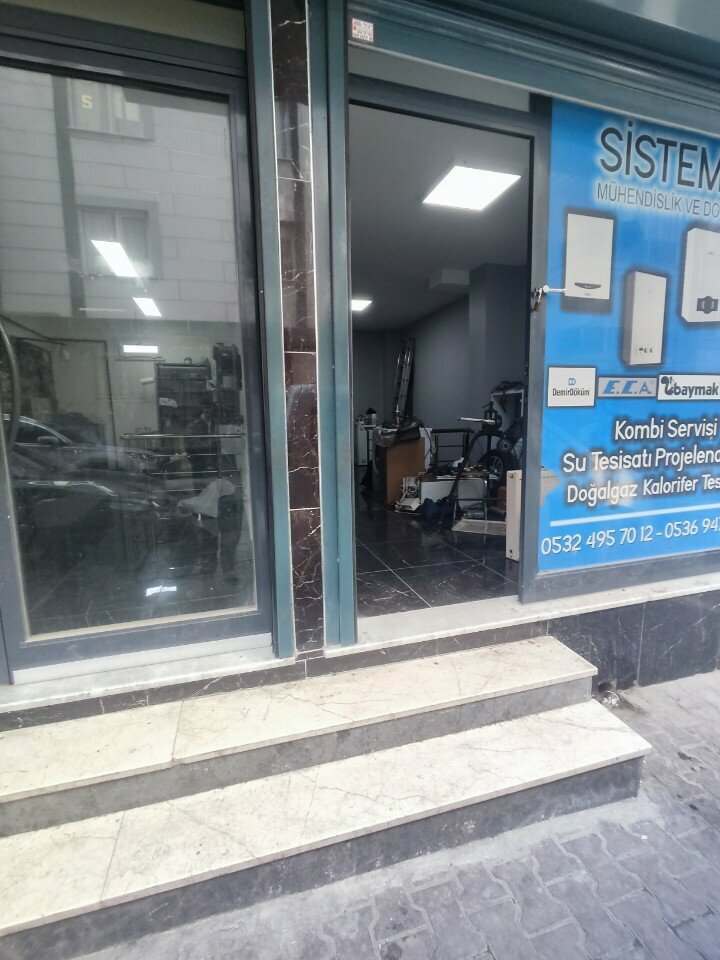 Petrol ve gaz firması Sistem Isı Mühendislik ve Doğalgaz, İstanbul, foto