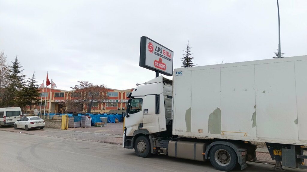 Toptan gıda mağazaları Aps Gıda, Konya, foto