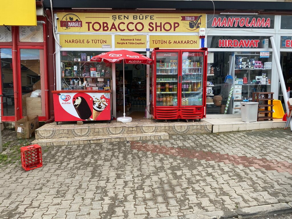 Tütün, sigara mağazaları Şen Tobacco Shop - Cebeci, Kandıra, foto