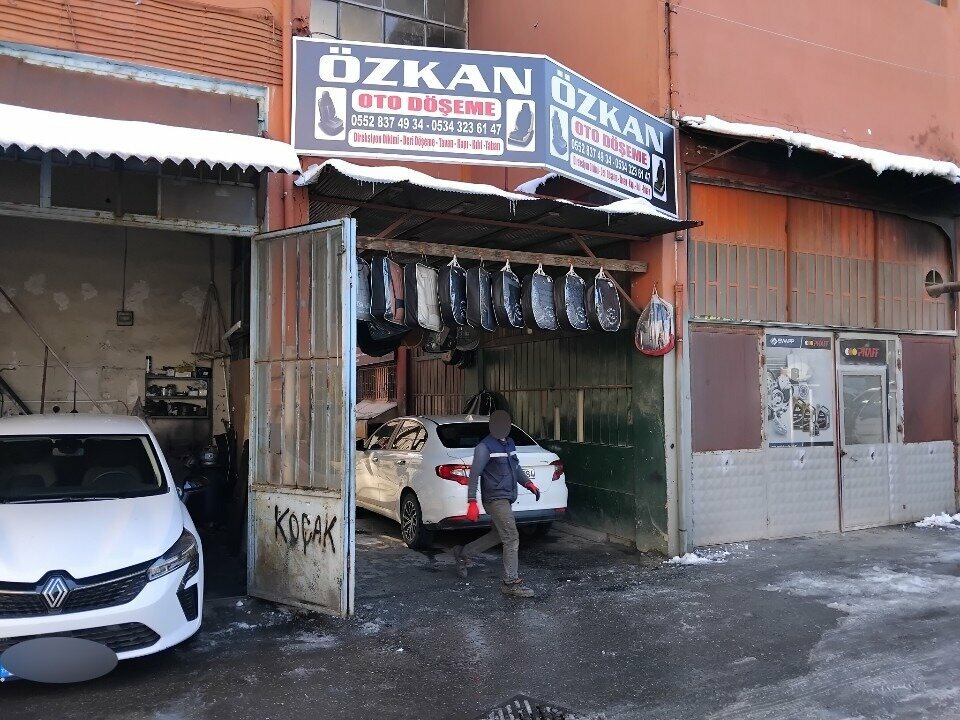 Otomobil servisi Özkan Oto Döşeme, İstanbul, foto