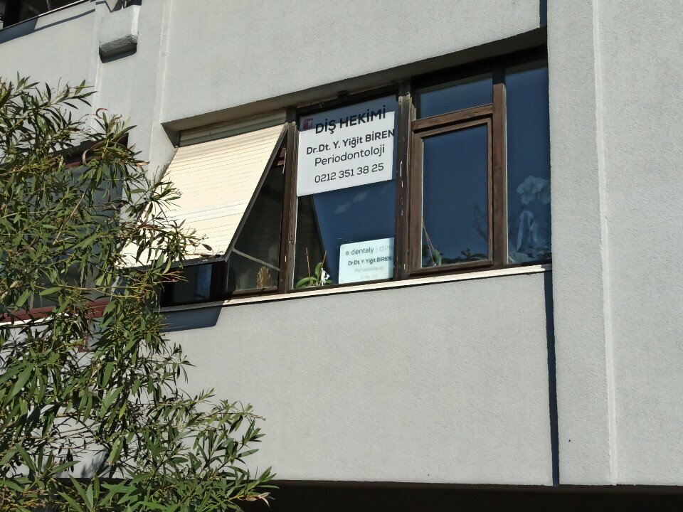 Özel muayenehaneler Diş Hekimi Yiğit Biren, İstanbul, foto