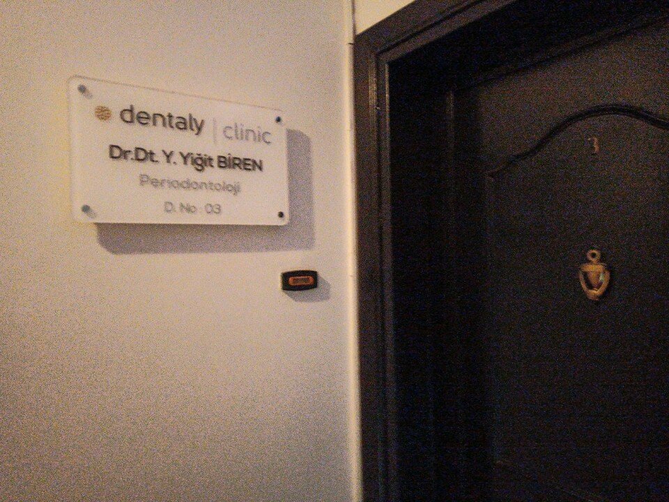 Özel muayenehaneler Diş Hekimi Yiğit Biren, İstanbul, foto