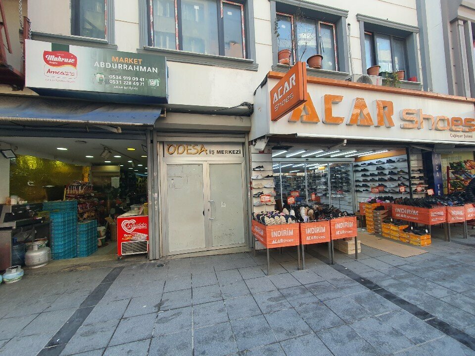 Ayakkabı mağazaları Acar Shoes, İstanbul, foto