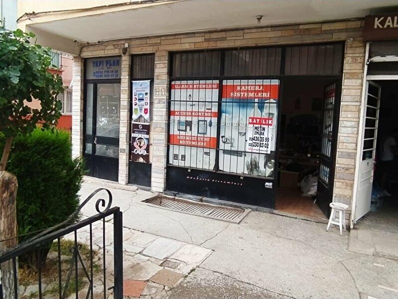 Emlak ofisi Metin Emlak, Ankara, foto