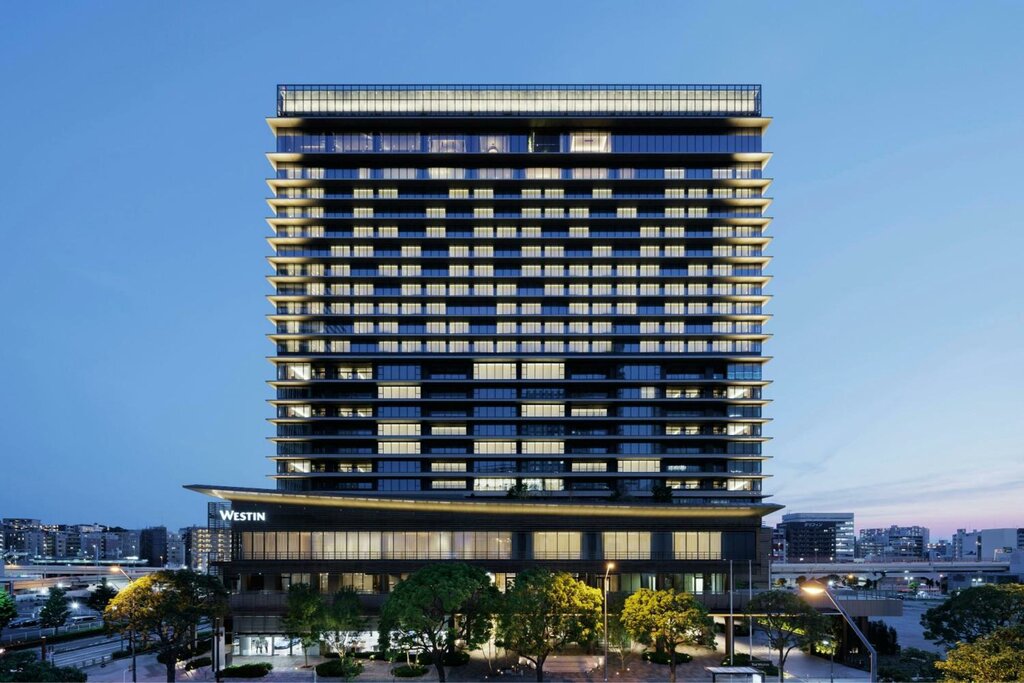 Otel The Westin Yokohama, Yokohama, foto