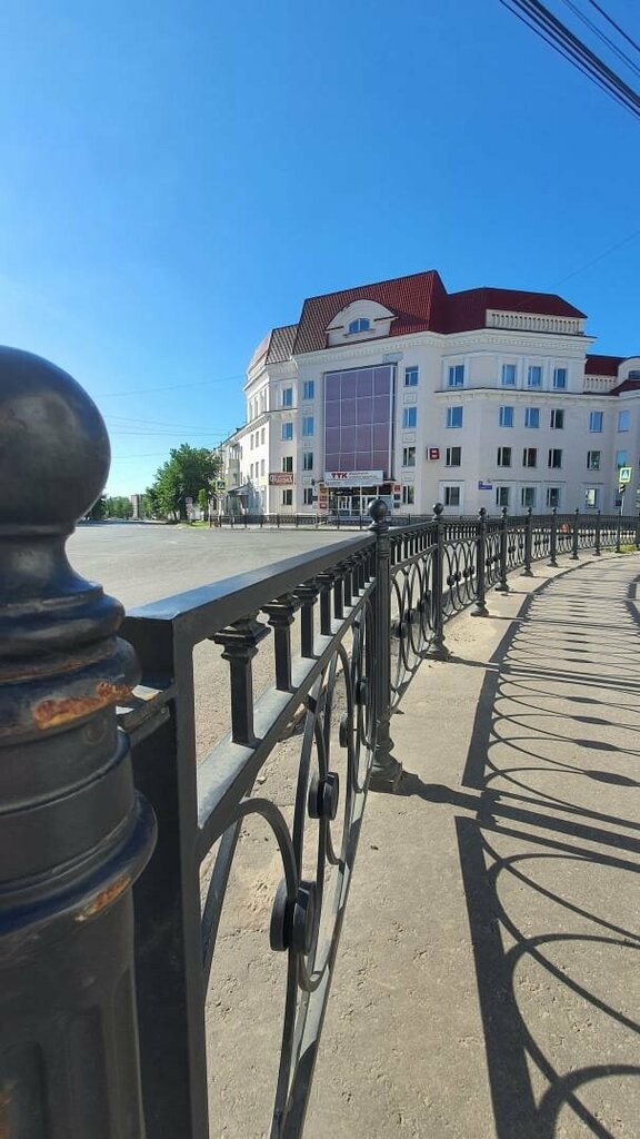 Üniversiteler Московский международный университет информационных технологий, Syktivkar, foto