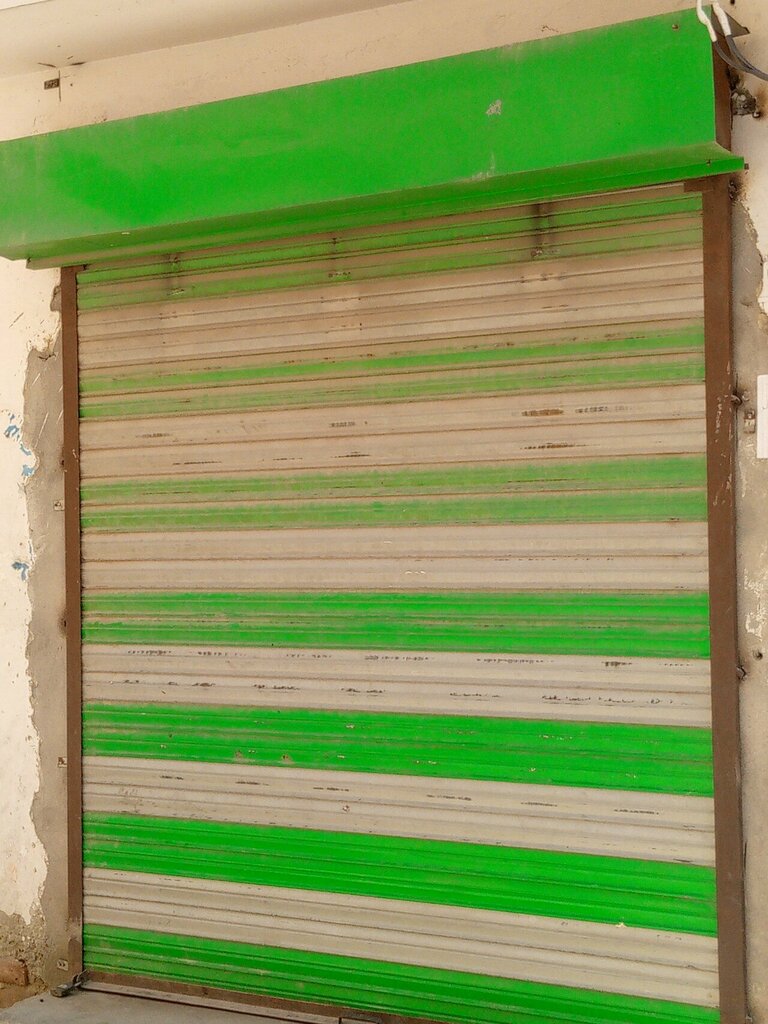 Tahıl firmaları Haji store, Rawalpindi, foto