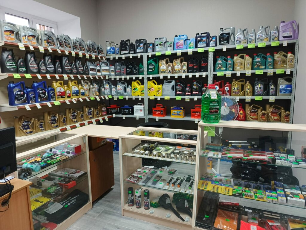 Otomobil yedek parçaları AutoMag-Profi.ru, Zelenodolsk (Yeşel Üzen), foto