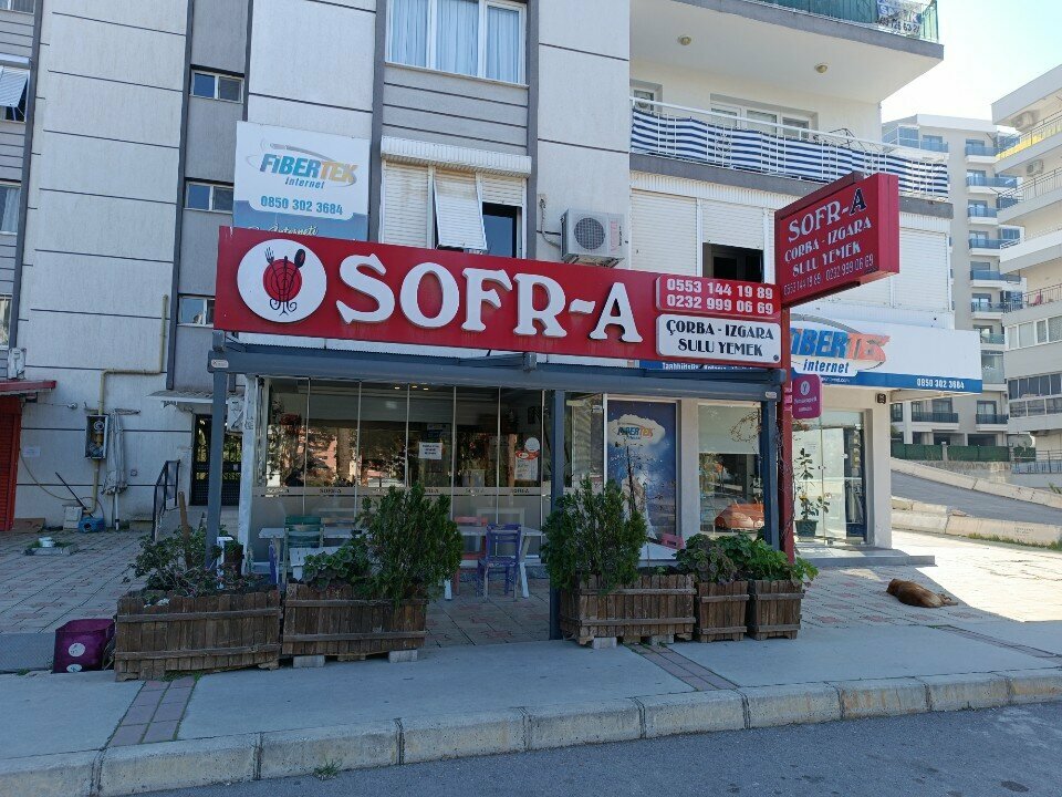 Restoran Sofr-A Sağlıklı Ev Yemekleri ve Çorba, İzmir, foto