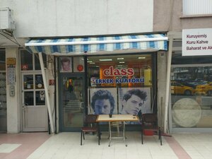 Class Erkek Kuaförü (Ankara, Çankaya, Karanfil Sok., 18A), berberler  Ankara'dan