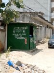 At the Green Container (Abidjan, Commune of Abobo, Rue N47), alkolsüz içecekler  Abican'dan