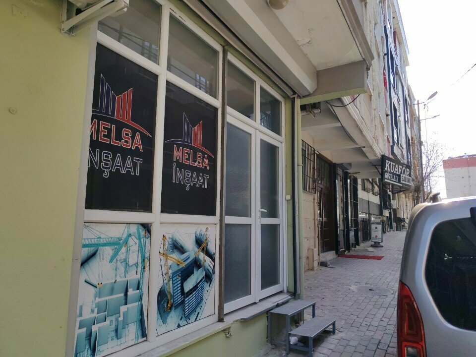 i̇nşaat firmaları Melsa İnşaat, İstanbul, foto