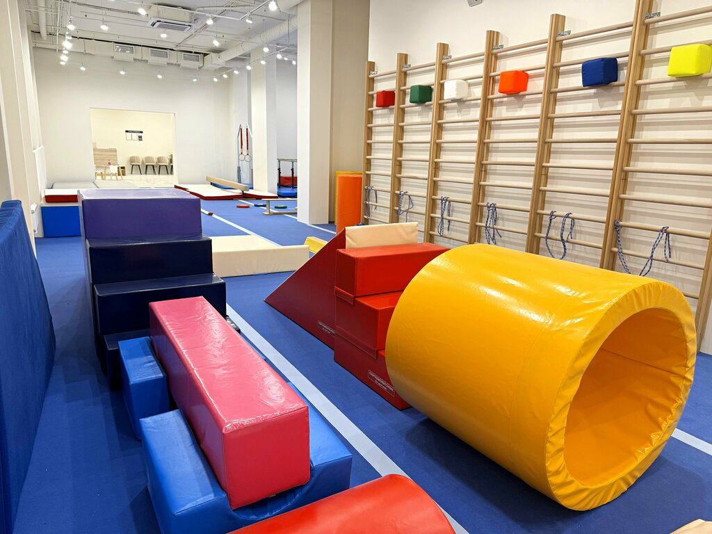 Spor kulüpleri Gym Premium, Moskova, foto