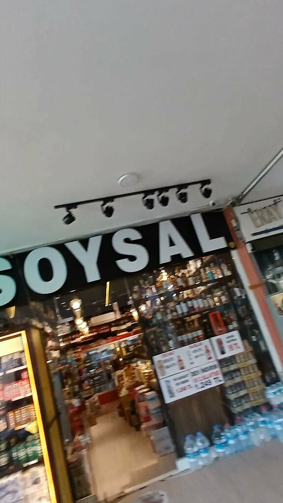 Market Soysal Tekel & Kuruyemiş, Ankara, foto