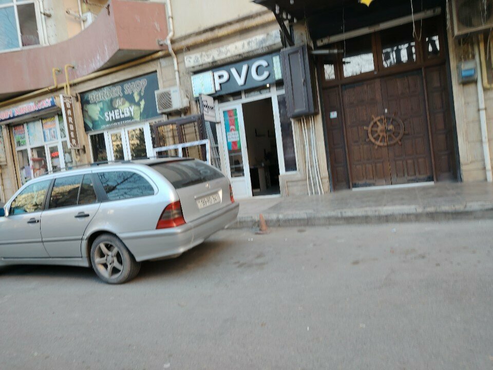 Pencere onarımı Pvc, Bakü, foto