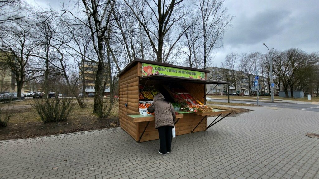 Manavlar Овощи и фрукты, Minsk, foto