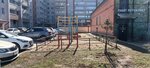 Playground (ulitsa Matrosova No:4А), oyun alanı  Smolensk'ten